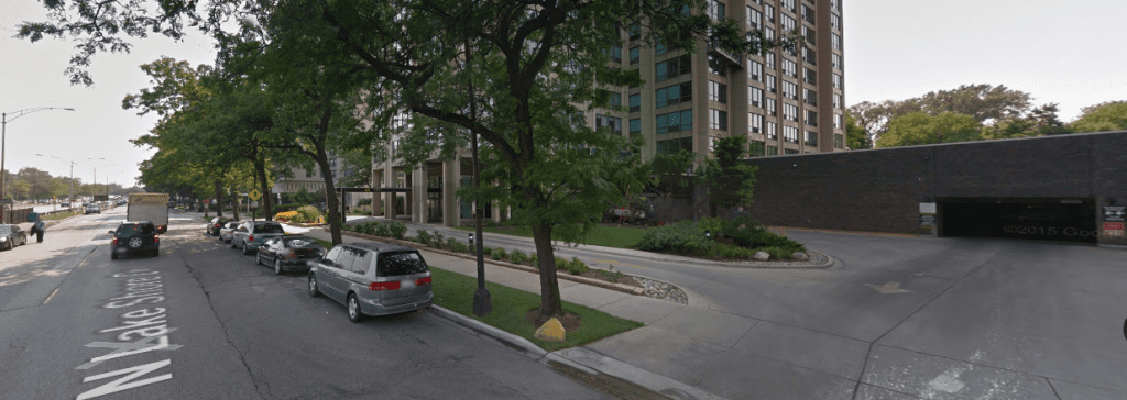 hawthorne house parking - Stadium Parking Guides