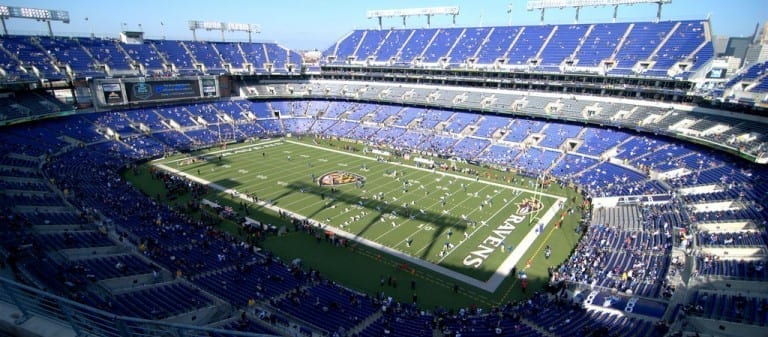 ravens_stadium_parking - Stadium Parking Guides