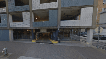 6th Ave Garage - Stadium Parking Guides