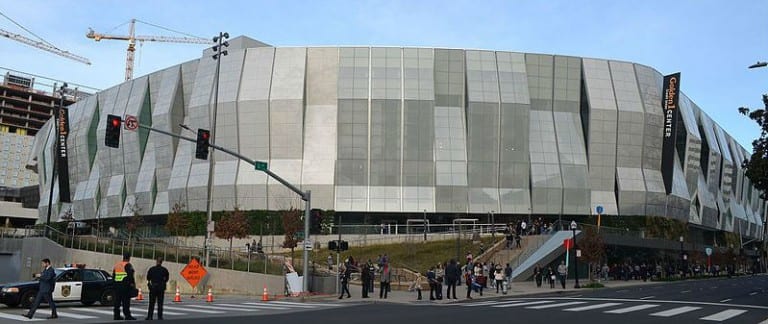 Golden 1 Center Parking Guide: Tips, Maps, Deals | SPG