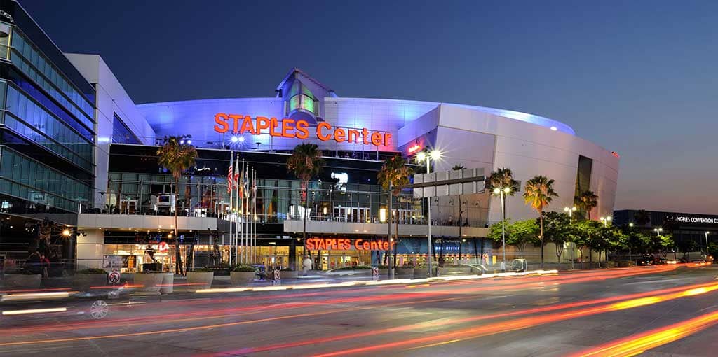 Staples Center Parking Guide Maps Tips Rates And More Staples Center Parking Guide Maps Tips Rates And More