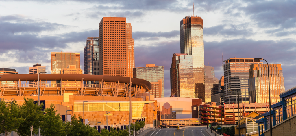 Target Field | Minnesota Twins Parking | Stadium Parking Guides